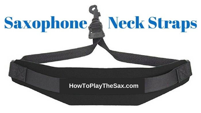 Saxophone Neck Straps