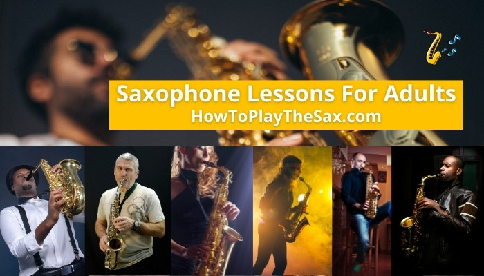Saxophone Lessons Blog